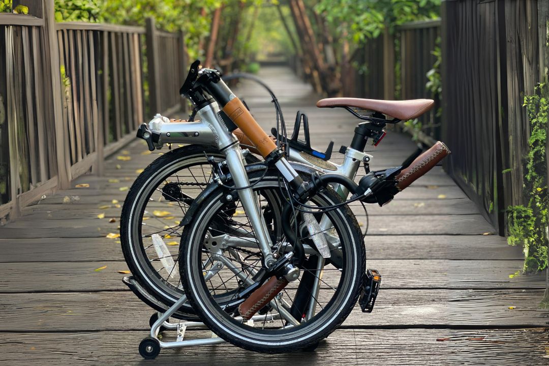 8 Reasons Why You Need a Folding Bike