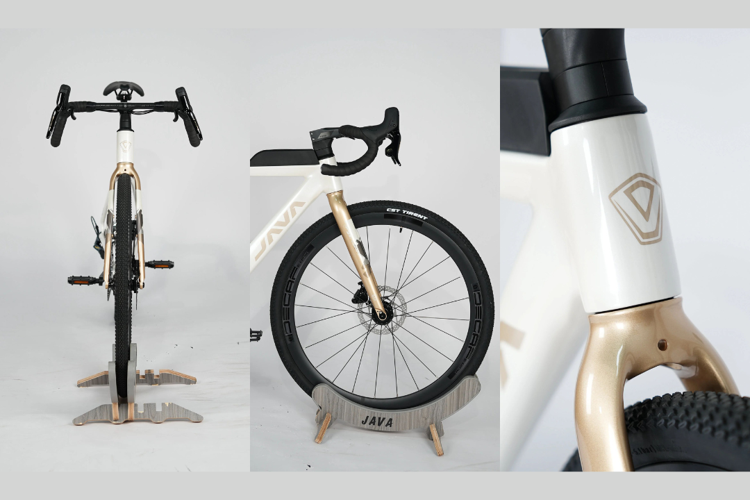 JAVA IDRA Gravel Bike