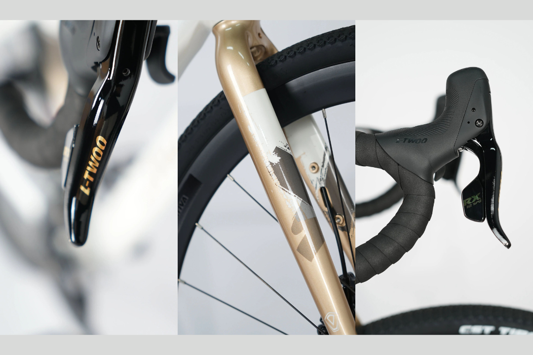 JAVA IDRA Gravel Bike