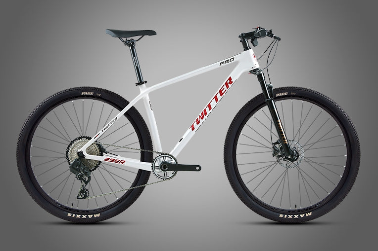 Twitter LEOPARD pro Electronic Mountain Bike