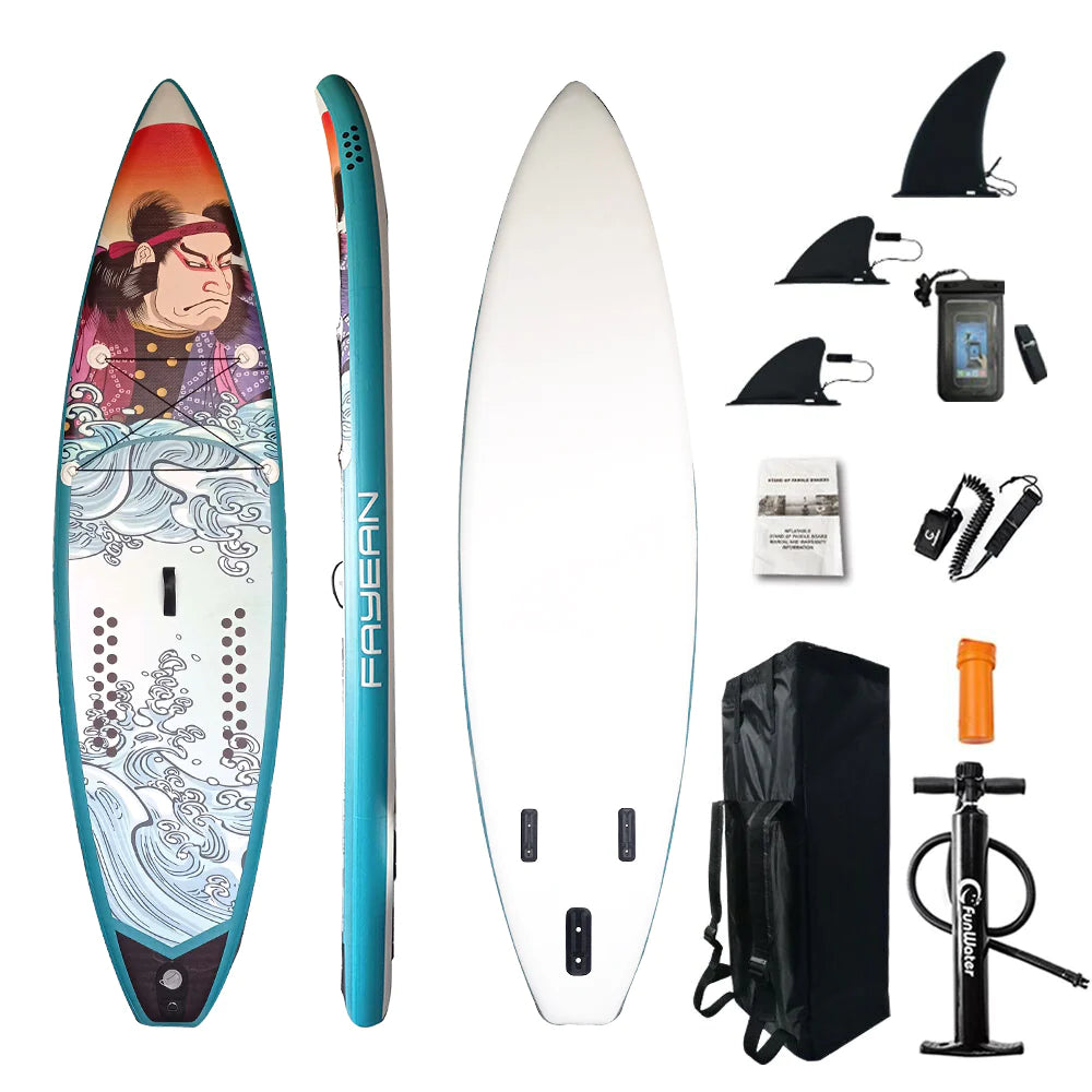 Bushido 10‘5‘’ Paddle Board
