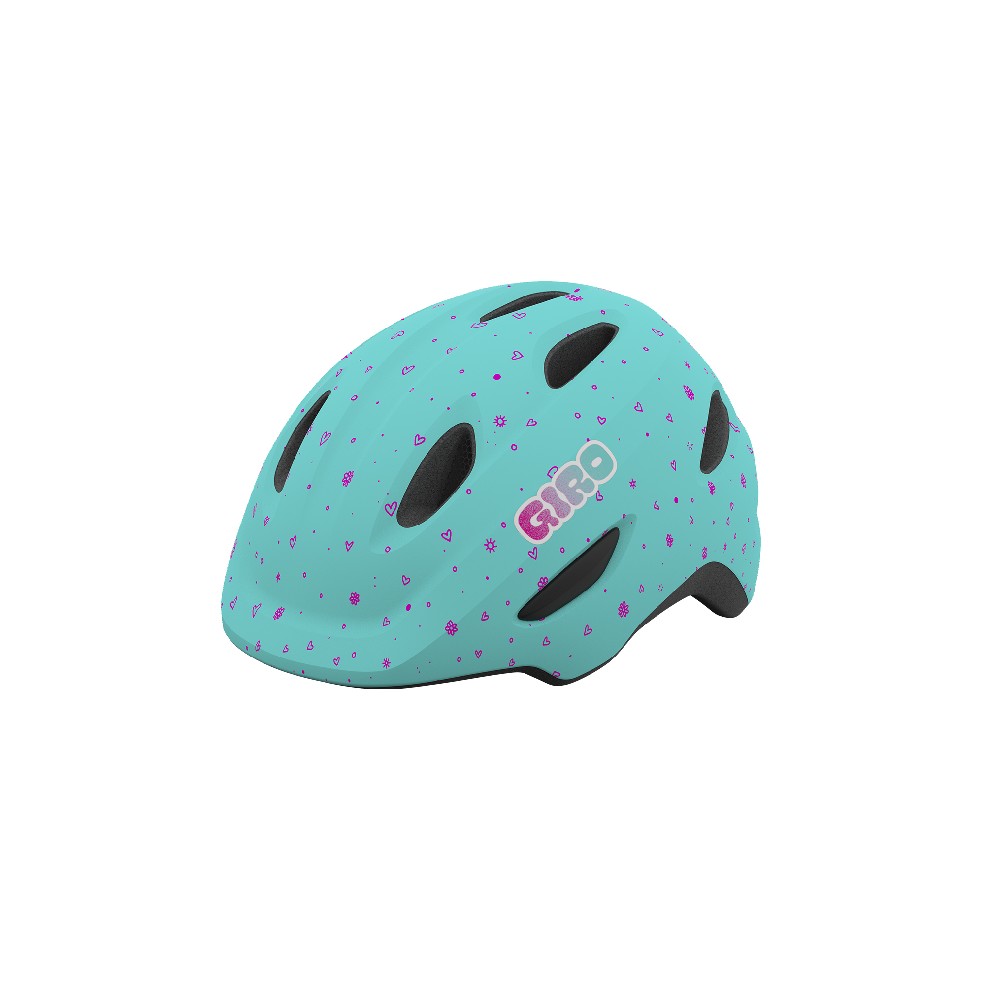 GIRO 2022 SCAMP Children's Helmet