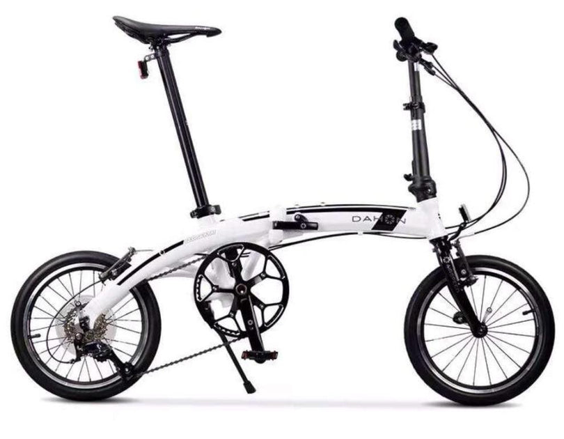 DAHON MU SL D9 FOLDING BIKE-PAA693-16"