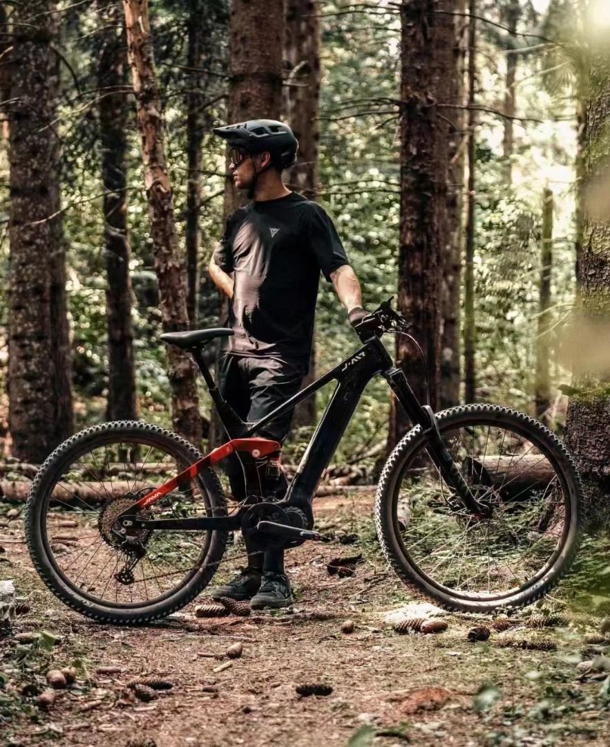 Java J Air SCALATA Hybrid Electric MTB E Bike Shimano 12S 36V 250W