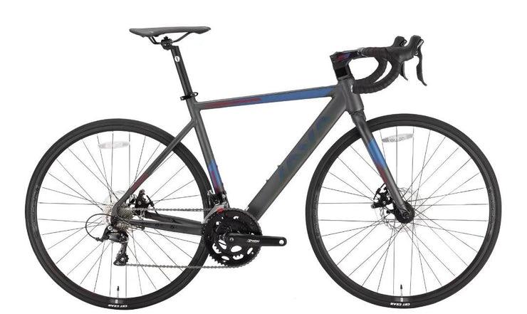 JAVA RONDA DISC Road bike Intergated handlebar Mix 700C 18S SORA