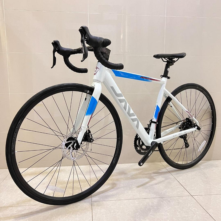JAVA RONDA DISC Road bike Intergated handlebar Mix 700C 18S SORA