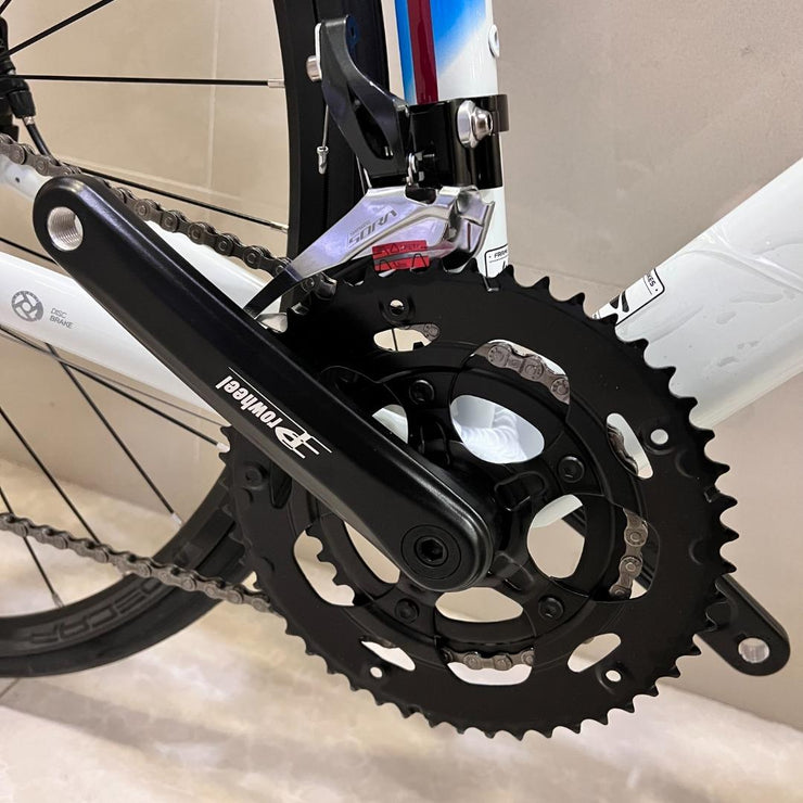 JAVA RONDA DISC Road bike Intergated handlebar Mix 700C 18S SORA