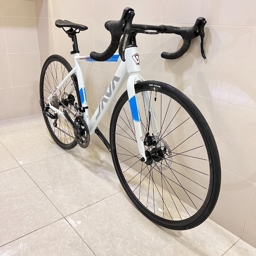 JAVA RONDA DISC Road bike Intergated handlebar Mix 700C 18S SORA – 28GOODS