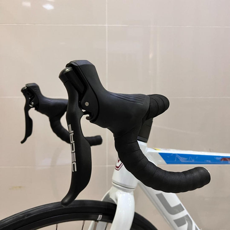 JAVA RONDA DISC Road bike Intergated handlebar Mix 700C 18S SORA